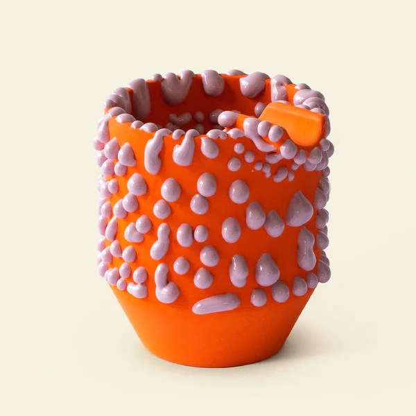 The globular goat, pottery by seth rogan – The Colour Blog