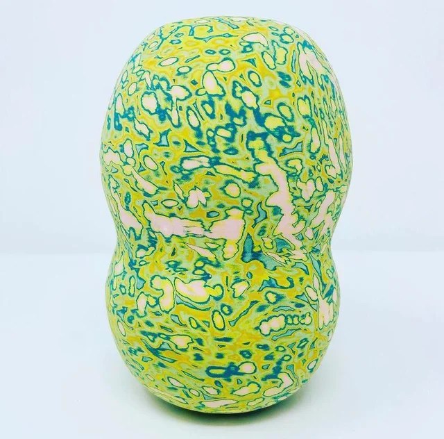 The globular goat, pottery by seth rogan – The Colour Blog